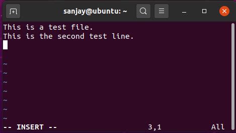 Vi And Vim Modes Explained Through Examples