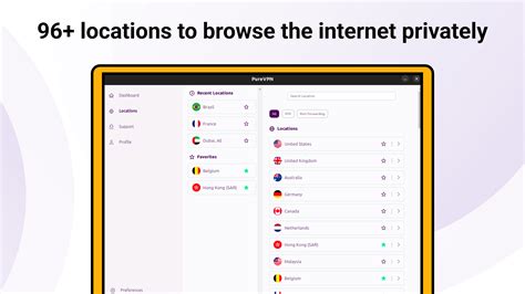 Install Purevpn On Linux Snap Store