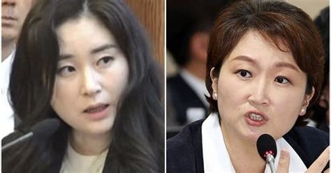 국회의원 총사퇴 이언주 발언에 김계리 계몽되셨나
