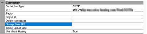 Extract CSV From SFTP With Public Key Authentication Community