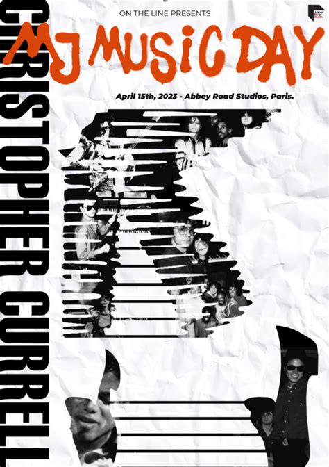 Michael Jackson Christopher Currell Et Le Synclavier