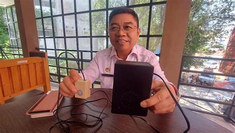 Alat Sensor Bakal Pasang Pada Tps Liar Di Kota Banjarmasin Suar Indonesia