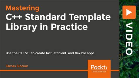 C Standard Template Library In Practice Catálogo