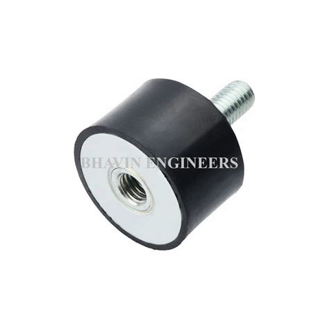 Cylindrical Rubber Mount At ₹ 50 Piece Rubber Damper In Ahmedabad Id 2856012188448