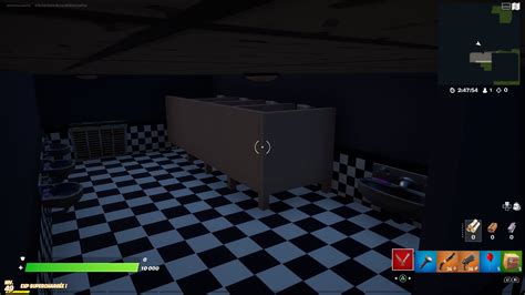 Freddy Fazbears Pizza Iii Map Part 1 Fortnite R
