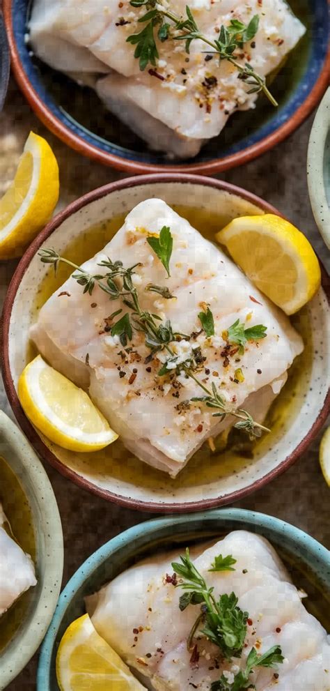 Ling Cod Recipe