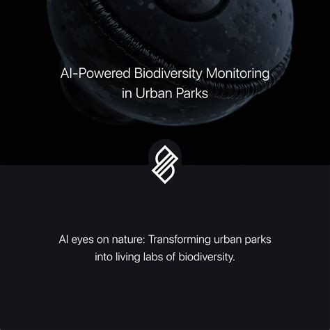 Ai Powered Biodiversity Monitoring In Urban Parks → Scenario