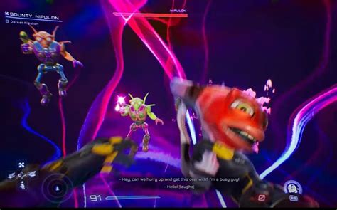 High On Life Nipulon Boss Fight Guide Gamerhour