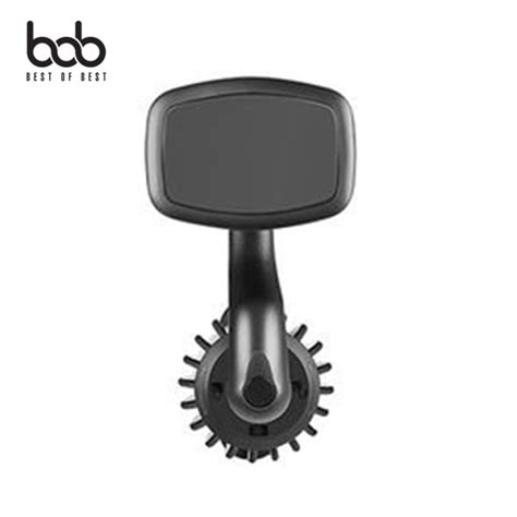 Bob 듀얼무빙 룰렛회전식 마그네틱 차량용 송풍구 안심고정 거치대 카마운트 홀더 티몬