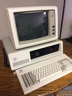 Engineering IBM Personal Computer XT HandWiki