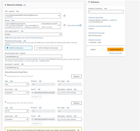 Setting Up AWS VPC Transit Gateway