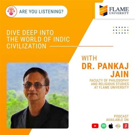 سلسلة بودكاست ‫the Discover India Podcast By Professor Pankaj Jain