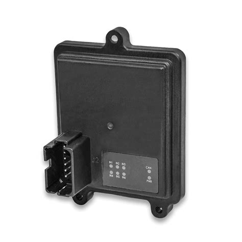 6 Input Module For Can Bus Systems Standard Motor Products