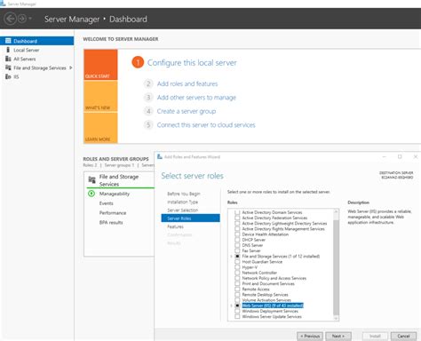 Install Fastcgi Php 8 For Windows Server 2019 Floating Cloud