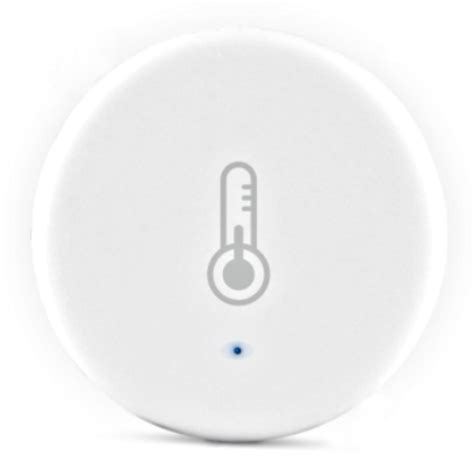 Zigbee Temperature And Humidity Sensor For Smart Home Gaotek Gao Tek