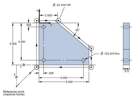 Solved Use The CAD Software Recommended To Draw The Part Chegg