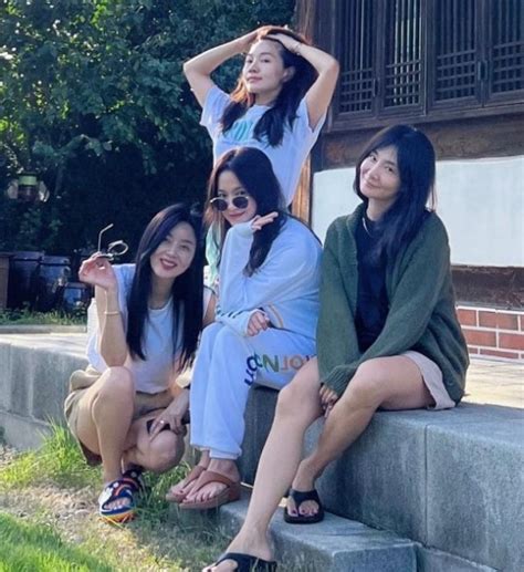 송혜교 찐 절친 총출동 여배우들의 아름다운 우정 Bnt뉴스