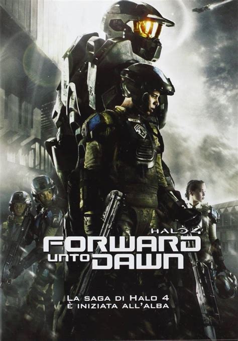 Halo 4 Forward Unto Dawn 2012 Scheda Film Stardust