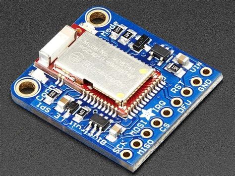 Pinouts Introducing The Adafruit Bluefruit Le Spi Friend Adafruit Learning System