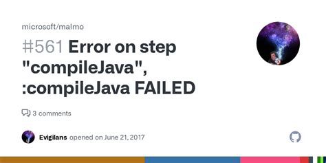 Error On Step CompileJava CompileJava FAILED Issue Microsoft Malmo GitHub