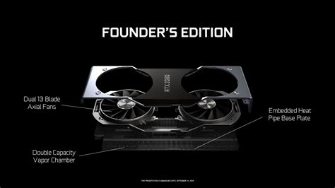 Nvidia Turing Geforce Rtx Technology And Architecture Overclocking