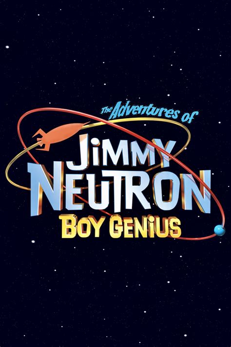 Jimmy Neutron Logo