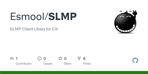 Github Esmoolslmp Slmp Client Libary For C