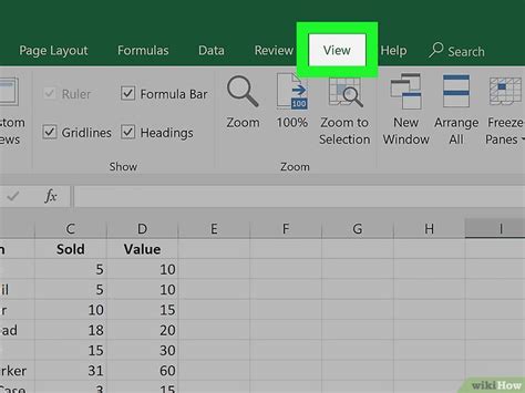 como congelar células no excel 9 passos com imagens