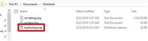 How To Run A Remote Packet Capture With Wireshark And Tcpdump
