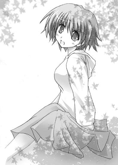 Tonami Yuma To Heart And More Danbooru