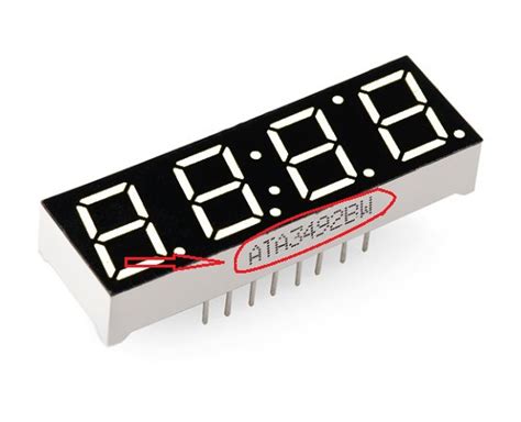 Led 7 đoạn Cộng đồng Arduino Việt Nam