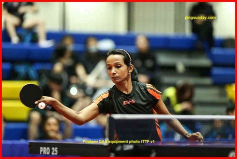 Poulami Das Ranking Pingsunday