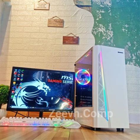 Jual Pc Intel Core I7 SSD 256Gb Ram 16Gb Monitor LED Fullset Kab Bandung Sabda