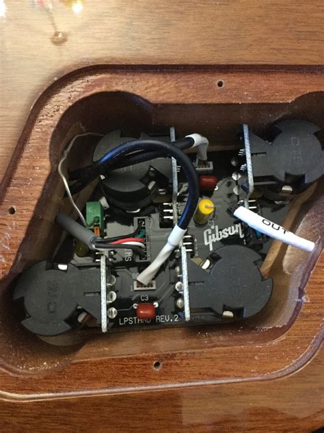 Wiring Diagram Gibson Les Paul Wiring Today