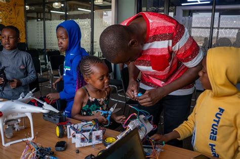 Robotix Institute Zm On Linkedin Robotix Institute In Collaboration