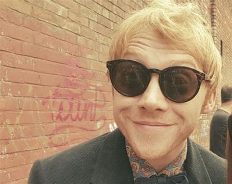 Rupert Grint Sister