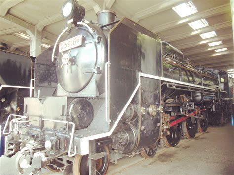 Jnr C59 164 At Umekoji Steam Locomotive Museum By Rlkitterman On Deviantart