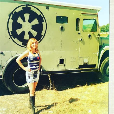 The Hottest Photos Of Kari Byron Thblog