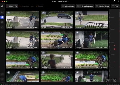 153k你敢信python写的监控nvr 腾讯云开发者社区 腾讯云