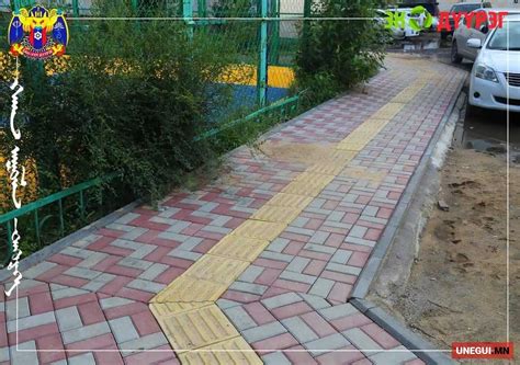 Явган замын хавтанхашлага 27000 ₮ №8228571 УБ — Сонгинохайрхан д