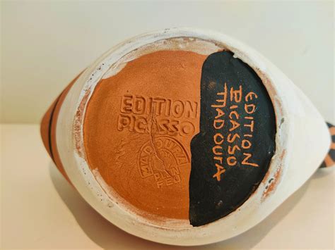 Pablo Picasso Pablo Picasso Fish Subject Sujet Poisson 1952 For