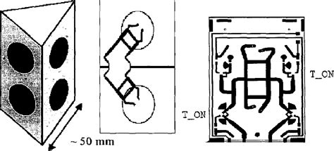 Figure 1 From Adaptive Antenna With Mixed Diversity Angular And Polarization For Wireless Lan