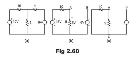 Thevenins Theorem With Solved Examples Electronic Clinic