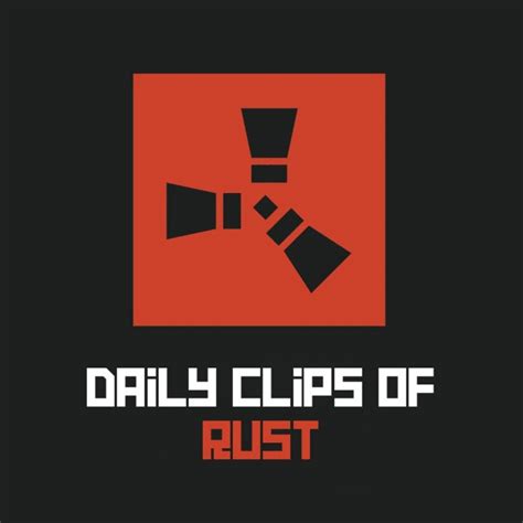 Daily Rust Clips Youtube Daily Rust Clips Youtube