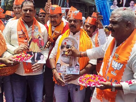 Modi Wins Varanasi With Lowest Victory Margin India News