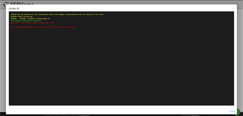 Update All Doesn´t Work · Issue 2282 · Esphome Issues · Github