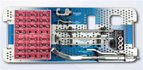 Shukla Xtract All Universal Hip Stem Extraction System