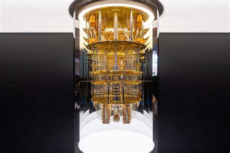 Quantencomputer Ibm Verkündet Durchbruch Geo
