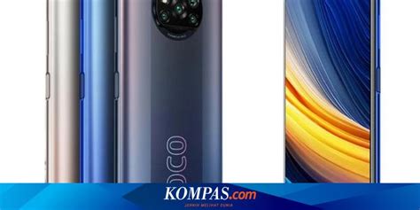 Poco X Pro Resmi Meluncur Ini Harganya