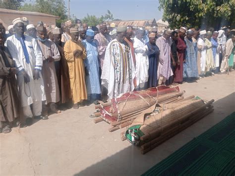 Mother And Daughter Die In Motor Accident Along Kano Dutsin Ma Road